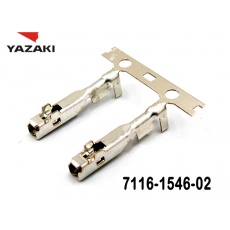 端子7116-1546-02_矢崎_端子_接插件_耐尔商城